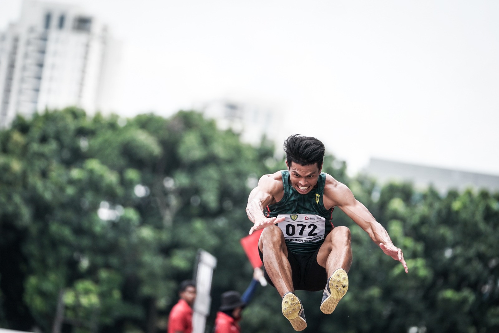 Deretan Prestasi Atletik Indonesia di Kancah Internasional | SAC Indonesia